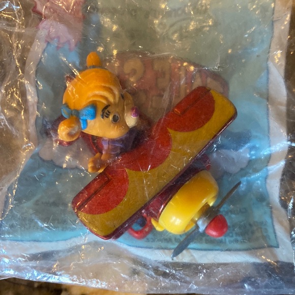 McDonald's | Toys | Mcdonalds Presents Disneys Tailspin Happy Meal ...